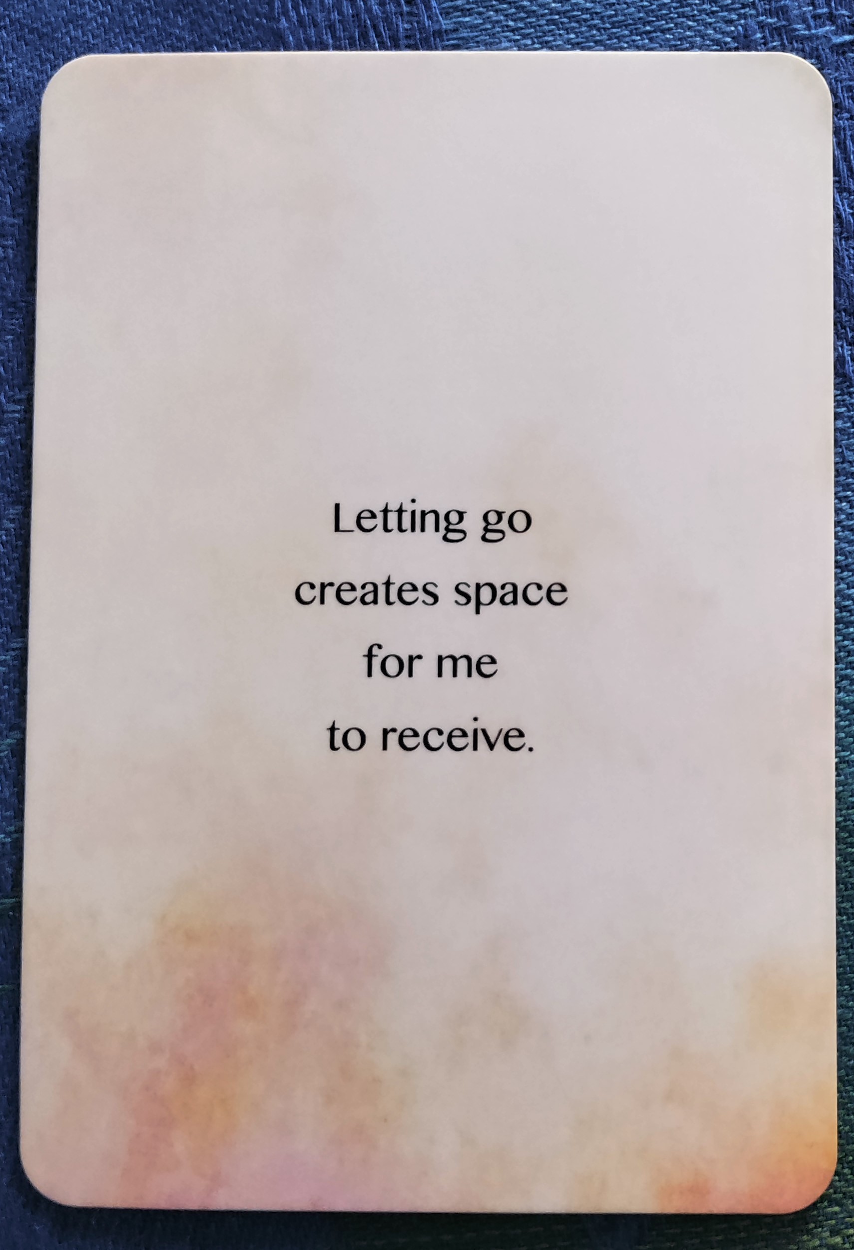 New Moon in Libra – Oracle Card Message – Ms. Joyce Tarot