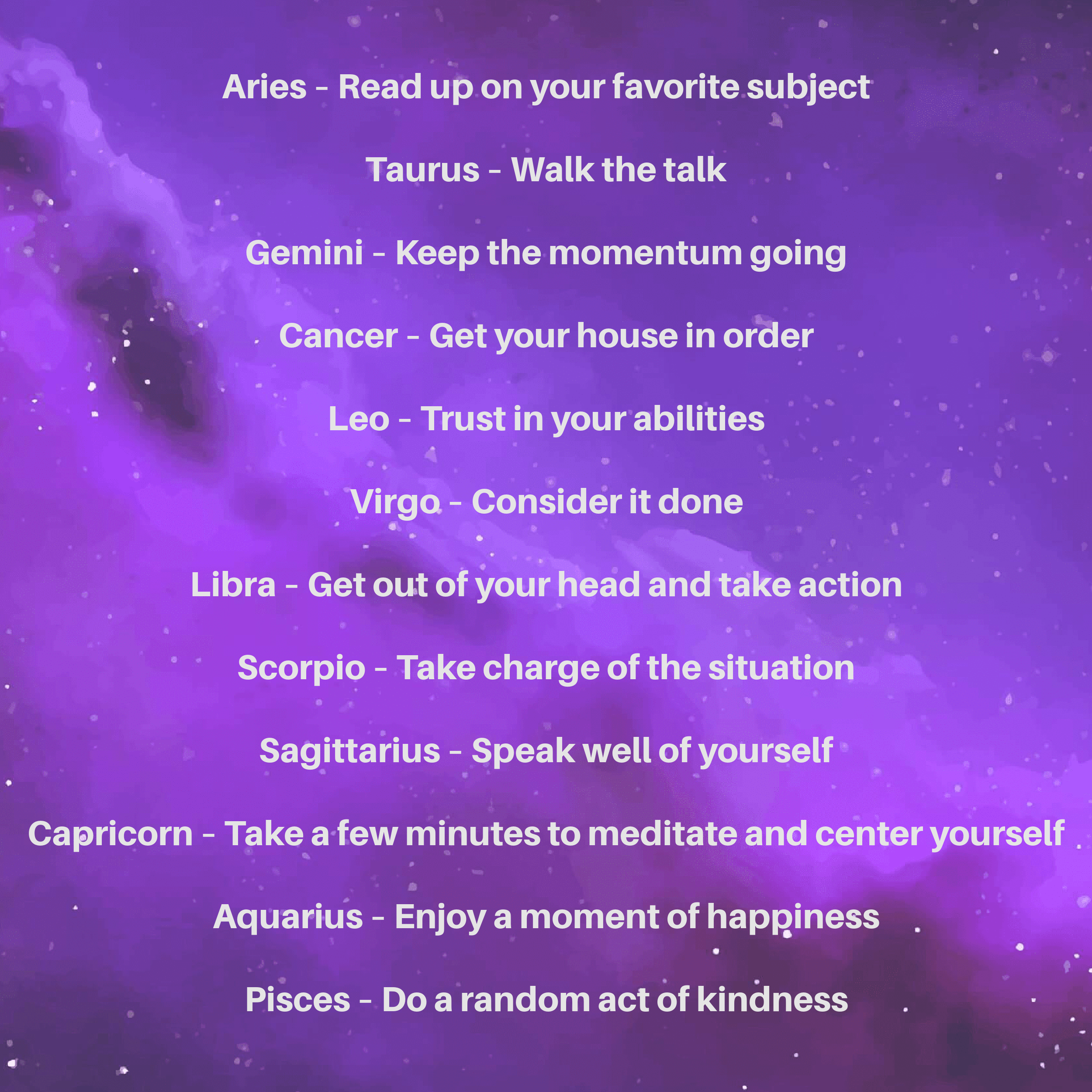 Zodiac signs favorite subject 60 photos - Astrologytoyou.com