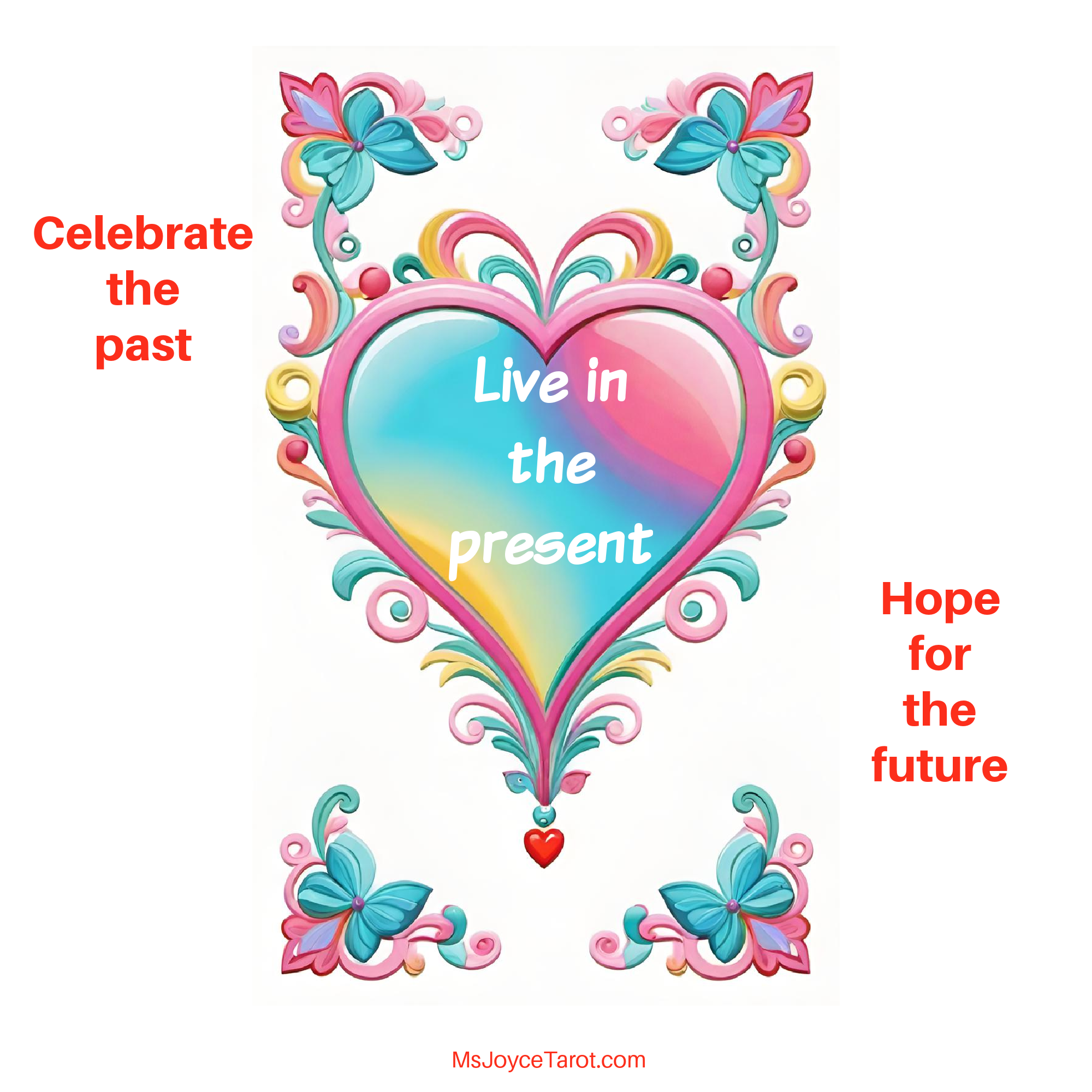 Ms. Joyce Tarot | Tarot Readings, Inspiration, and Self-Empowerment