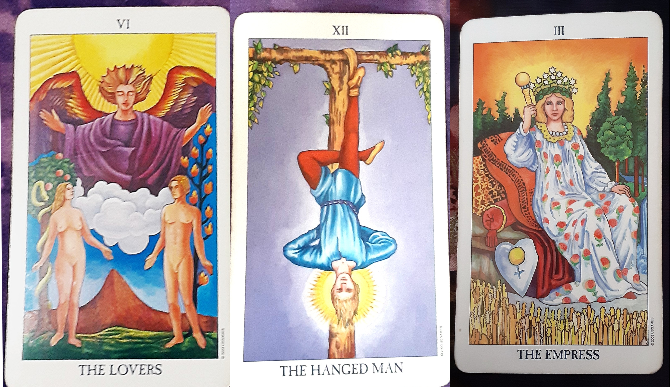Venus Day 6/6 Portal – Ms. Joyce Tarot